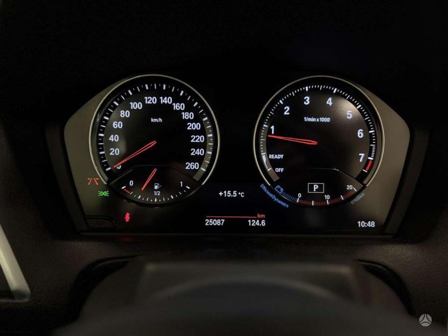 Белый БМВ 230 2019 в Вильнюс, объемом двигателя 1.98 л и пробегом 25 тыс. км за 17990 €, фото 23 на AUTOMOTO.COM.LV