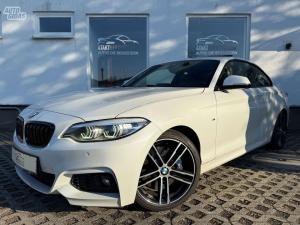 Balts BMW 230 2017 Kauņa, ar dzinēja tilpumu 2.00 L un nobraukumu 96 tūkst. km par 29291 €, foto 2 vietnē AUTOMOTO.COM.LV
