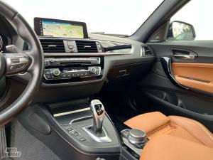 Balts BMW 230 2017 Kauņa, ar dzinēja tilpumu 2.00 L un nobraukumu 96 tūkst. km par 29291 €, foto 12 vietnē AUTOMOTO.COM.LV
