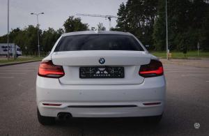 White BMW 230 2019 in Vilnius, with an engine capacity of 0.00 L and mileage of 88 thousand km for 16500 €, photo 5 on AUTOMOTO.COM.LV