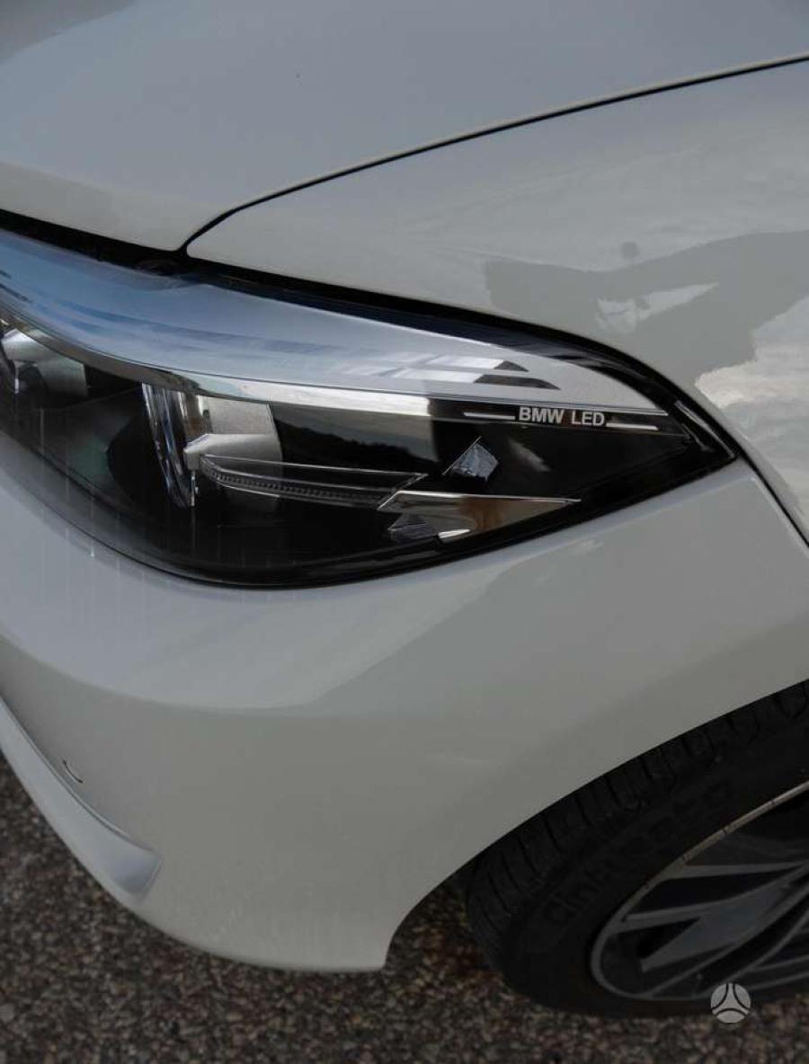 White BMW 230 2019 in Vilnius, with an engine capacity of 0.00 L and mileage of 88 thousand km for 16500 €, photo 8 on AUTOMOTO.COM.LV
