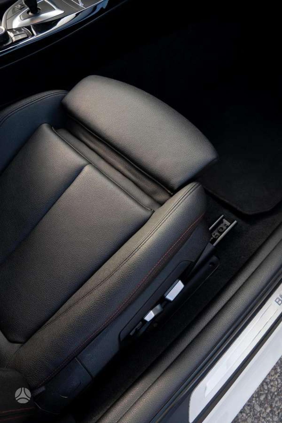White BMW 230 2019 in Vilnius, with an engine capacity of 0.00 L and mileage of 88 thousand km for 16500 €, photo 13 on AUTOMOTO.COM.LV