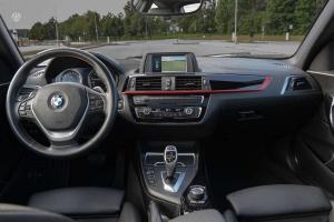 White BMW 230 2019 in Vilnius, with an engine capacity of 0.00 L and mileage of 88 thousand km for 16500 €, photo 18 on AUTOMOTO.COM.LV