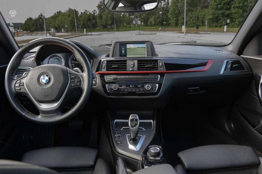 White BMW 230 2019 in Vilnius, with an engine capacity of 0.00 L and mileage of 88 thousand km for 16500 €, photo 18 on AUTOMOTO.COM.LV