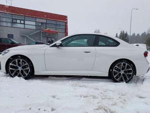 Balts BMW 230 2023 Utena, ar dzinēja tilpumu 2.00 L un nobraukumu 17 tūkst. km par 26200 €, foto 5 vietnē AUTOMOTO.COM.LV