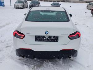 Balts BMW 230 2023 Utena, ar dzinēja tilpumu 2.00 L un nobraukumu 17 tūkst. km par 26200 €, foto 7 vietnē AUTOMOTO.COM.LV