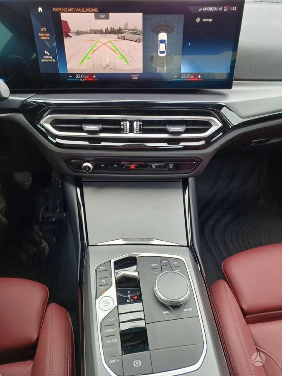 Balts BMW 230 2023 Utena, ar dzinēja tilpumu 2.00 L un nobraukumu 17 tūkst. km par 26200 €, foto 9 vietnē AUTOMOTO.COM.LV
