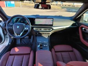 White BMW 230 2023 in Utena, with an engine capacity of 2.00 L and mileage of 17 thousand km for 29800 €, photo 9 on AUTOMOTO.COM.LV