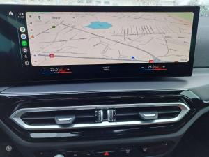 White BMW 230 2023 in Utena, with an engine capacity of 2.00 L and mileage of 17 thousand km for 29800 €, photo 15 on AUTOMOTO.COM.LV