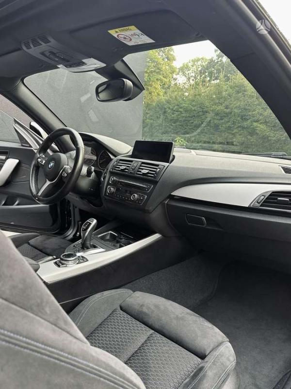 Black BMW 235 2014 in Kaunas, with an engine capacity of 2.98 L and mileage of 185 thousand km for 17150 €, photo 3 on AUTOMOTO.COM.LV