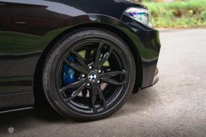 Black BMW 235 2015 in Kaunas, with an engine capacity of 2.98 L and mileage of 110 thousand km for 20999 €, photo 14 on AUTOMOTO.COM.LV