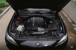 Black BMW 235 2015 in Kaunas, with an engine capacity of 2.98 L and mileage of 110 thousand km for 20999 €, photo 15 on AUTOMOTO.COM.LV