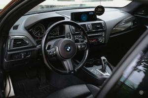 Black BMW 235 2015 in Kaunas, with an engine capacity of 2.98 L and mileage of 110 thousand km for 20999 €, photo 17 on AUTOMOTO.COM.LV