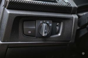 Black BMW 235 2015 in Kaunas, with an engine capacity of 2.98 L and mileage of 110 thousand km for 20999 €, photo 26 on AUTOMOTO.COM.LV