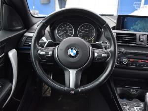 Blue BMW 235 2015 in Riga, with an engine capacity of 3.00 L and mileage of 219 thousand km for 17900 €, photo 10 on AUTOMOTO.COM.LV
