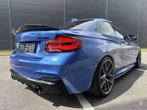 Blue BMW 235 2015 in Kaunas, with an engine capacity of 2.98 L and mileage of 222 thousand km for 17500 €, photo 6 on AUTOMOTO.COM.LV