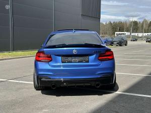Blue BMW 235 2015 in Kaunas, with an engine capacity of 2.98 L and mileage of 222 thousand km for 17500 €, photo 10 on AUTOMOTO.COM.LV