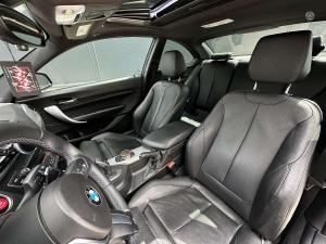 Blue BMW 235 2015 in Kaunas, with an engine capacity of 2.98 L and mileage of 222 thousand km for 17500 €, photo 20 on AUTOMOTO.COM.LV