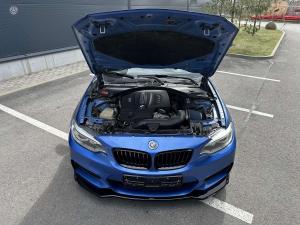 Blue BMW 235 2015 in Kaunas, with an engine capacity of 2.98 L and mileage of 222 thousand km for 17500 €, photo 23 on AUTOMOTO.COM.LV