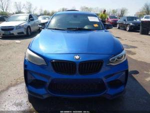 Zils BMW 235 2016 Klaipėda, ar dzinēja tilpumu 3.00 L un nobraukumu 153 tūkst. km par 7100 €, foto  vietnē AUTOMOTO.COM.LV
