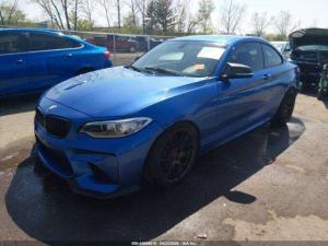 Zils BMW 235 2016 Klaipėda, ar dzinēja tilpumu 3.00 L un nobraukumu 153 tūkst. km par 7100 €, foto 3 vietnē AUTOMOTO.COM.LV