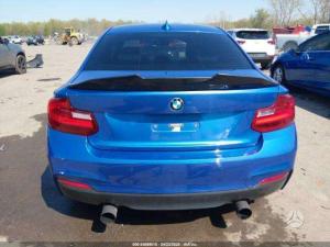 Zils BMW 235 2016 Klaipėda, ar dzinēja tilpumu 3.00 L un nobraukumu 153 tūkst. km par 7100 €, foto 7 vietnē AUTOMOTO.COM.LV