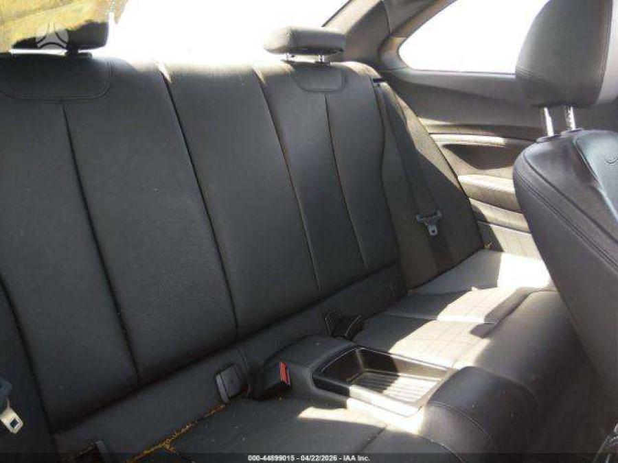 Zils BMW 235 2016 Klaipėda, ar dzinēja tilpumu 3.00 L un nobraukumu 153 tūkst. km par 7100 €, foto 12 vietnē AUTOMOTO.COM.LV