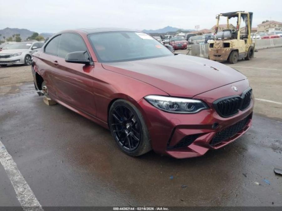 BMW 235 2015 Klaipėda, ar dzinēja tilpumu 0.00 L un nobraukumu 0 tūkst. km par 8500 €, foto 1 vietnē AUTOMOTO.COM.LV