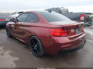 BMW 235 2015 Klaipėda, ar dzinēja tilpumu 0.00 L un nobraukumu 0 tūkst. km par 8500 €, foto 3 vietnē AUTOMOTO.COM.LV