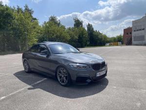 BMW 235 2016 in Vilnius, with an engine capacity of 2.98 L and mileage of 145 thousand km for 17000 €, photo 3 on AUTOMOTO.COM.LV