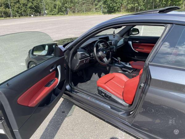БМВ 235 2016 в Вильнюс, объемом двигателя 2.98 л и пробегом 145 тыс. км за 17000 €, фото 7 на AUTOMOTO.COM.LV