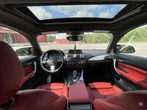 BMW 235 2016 in Vilnius, with an engine capacity of 2.98 L and mileage of 145 thousand km for 17000 €, photo 9 on AUTOMOTO.COM.LV