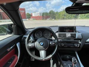 BMW 235 2016 in Vilnius, with an engine capacity of 2.98 L and mileage of 145 thousand km for 17000 €, photo 11 on AUTOMOTO.COM.LV