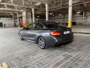 BMW 235 2016 in Vilnius, with an engine capacity of 2.98 L and mileage of 145 thousand km for 17000 €, photo 15 on AUTOMOTO.COM.LV