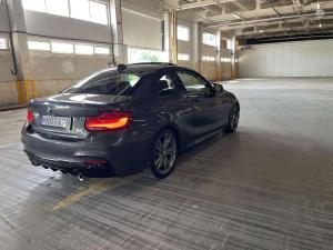 BMW 235 2016 in Vilnius, with an engine capacity of 2.98 L and mileage of 145 thousand km for 17000 €, photo 16 on AUTOMOTO.COM.LV