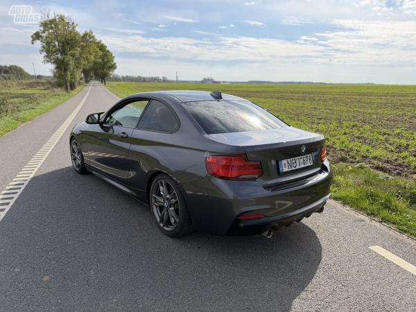 BMW 235 2016 in Ukmerge, with an engine capacity of 3.00 L and mileage of 145 thousand km for 14900 €, photo 4 on AUTOMOTO.COM.LV