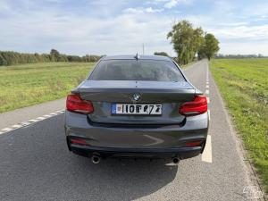 BMW 235 2016 in Ukmerge, with an engine capacity of 3.00 L and mileage of 145 thousand km for 14900 €, photo 5 on AUTOMOTO.COM.LV