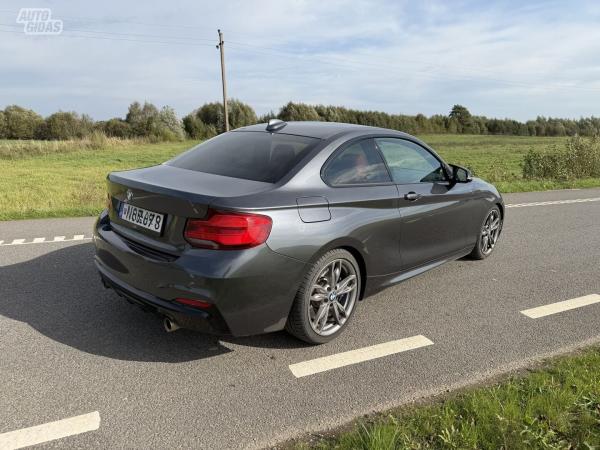 BMW 235 2016 in Ukmerge, with an engine capacity of 3.00 L and mileage of 145 thousand km for 14900 €, photo 6 on AUTOMOTO.COM.LV
