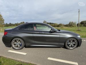 BMW 235 2016 in Ukmerge, with an engine capacity of 3.00 L and mileage of 145 thousand km for 14900 €, photo 7 on AUTOMOTO.COM.LV
