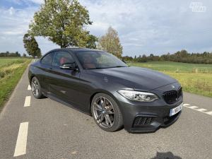 BMW 235 2016 in Ukmerge, with an engine capacity of 3.00 L and mileage of 145 thousand km for 14900 €, photo 8 on AUTOMOTO.COM.LV
