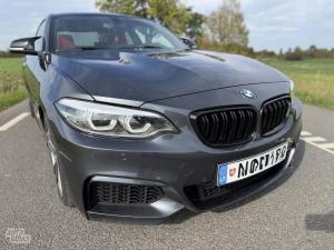BMW 235 2016 in Ukmerge, with an engine capacity of 3.00 L and mileage of 145 thousand km for 14900 €, photo 9 on AUTOMOTO.COM.LV