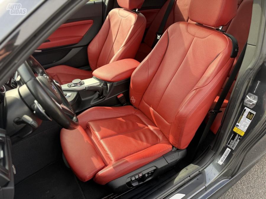 BMW 235 2016 in Ukmerge, with an engine capacity of 3.00 L and mileage of 145 thousand km for 14900 €, photo 11 on AUTOMOTO.COM.LV