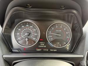 BMW 235 2016 in Ukmerge, with an engine capacity of 3.00 L and mileage of 145 thousand km for 14900 €, photo 13 on AUTOMOTO.COM.LV