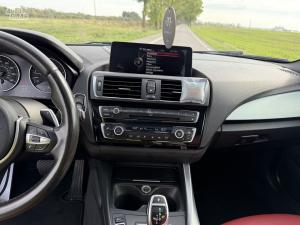 BMW 235 2016 in Ukmerge, with an engine capacity of 3.00 L and mileage of 145 thousand km for 14900 €, photo 15 on AUTOMOTO.COM.LV