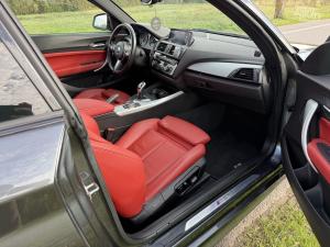 BMW 235 2016 in Ukmerge, with an engine capacity of 3.00 L and mileage of 145 thousand km for 14900 €, photo 16 on AUTOMOTO.COM.LV