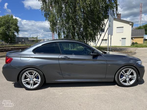 БМВ 235 2014 в Шяуляй на AUTOMOTO.COM.LV Серый БМВ 235 2014 в Шяуляй, объемом двигателя 3.00 л и пробегом 132 тыс. км за 14999 €, фото 3 на AUTOMOTO.COM.LV