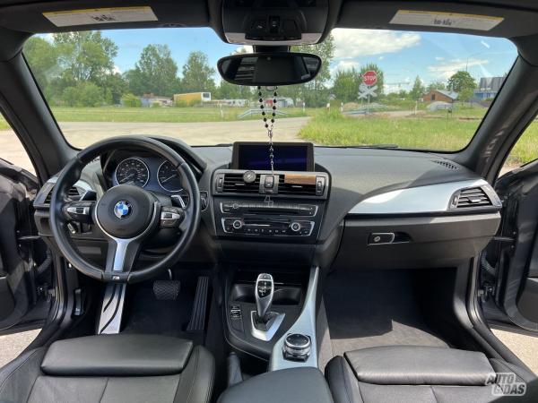 БМВ 235 2014 в Шяуляй на AUTOMOTO.COM.LV Серый БМВ 235 2014 в Шяуляй, объемом двигателя 3.00 л и пробегом 132 тыс. км за 14999 €, фото 11 на AUTOMOTO.COM.LV