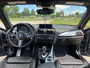 Pelēks BMW 235 2014 Šauļi, ar dzinēja tilpumu 3.00 L un nobraukumu 132 tūkst. km par 14999 €, foto 11 vietnē AUTOMOTO.COM.LV