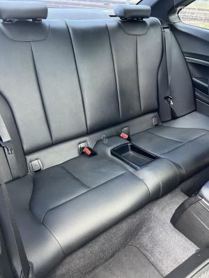 Pelēks BMW 235 2014 Šauļi, ar dzinēja tilpumu 3.00 L un nobraukumu 132 tūkst. km par 14999 €, foto 13 vietnē AUTOMOTO.COM.LV