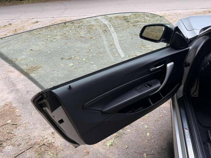 Grey BMW 235 2015 in Vilnius, with an engine capacity of 2.98 L and mileage of 152 thousand km for 17900 €, photo 12 on AUTOMOTO.COM.LV